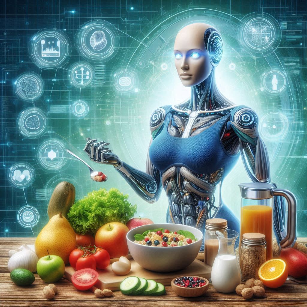 High-Protein Recipe and Nutrient Breakdown Generator – Generative AI ...